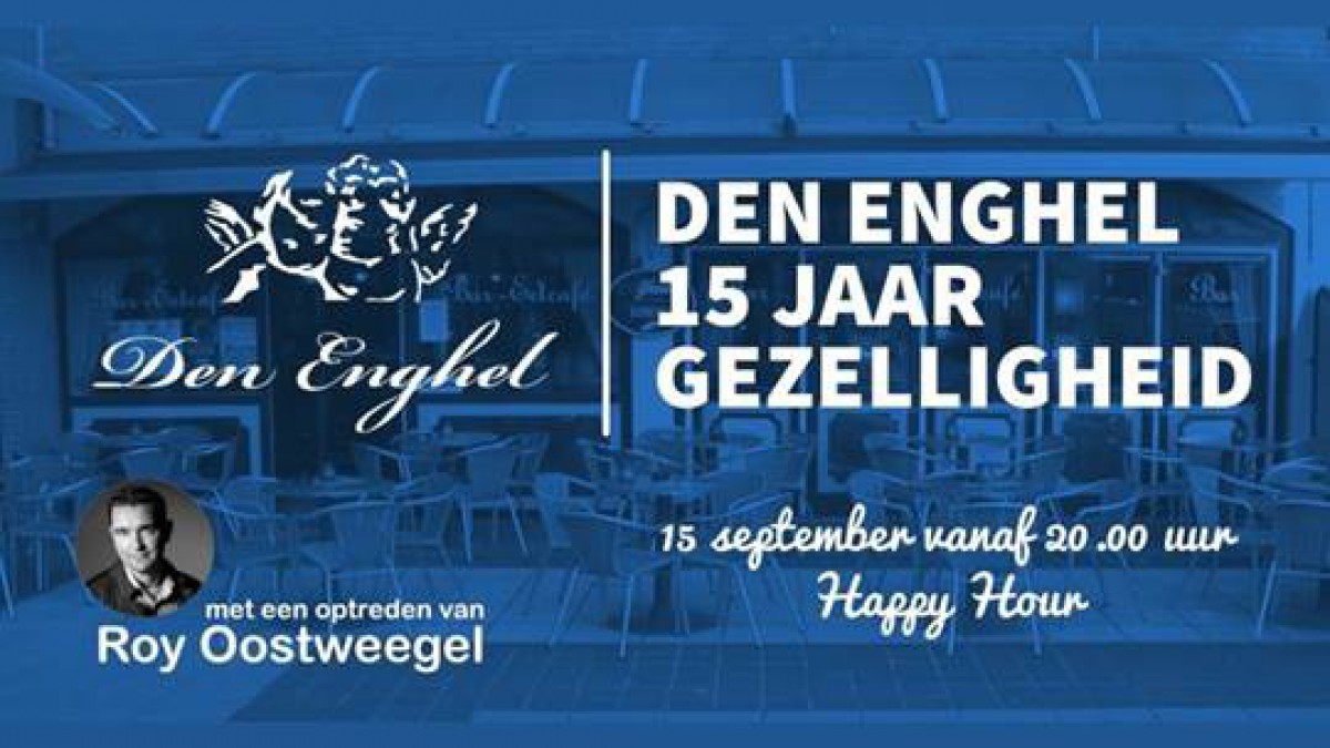 Ons Almere - 15 jaar Den Enghel